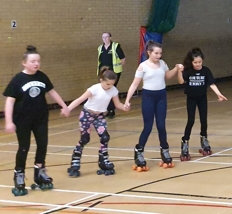 Kent Roller Disco